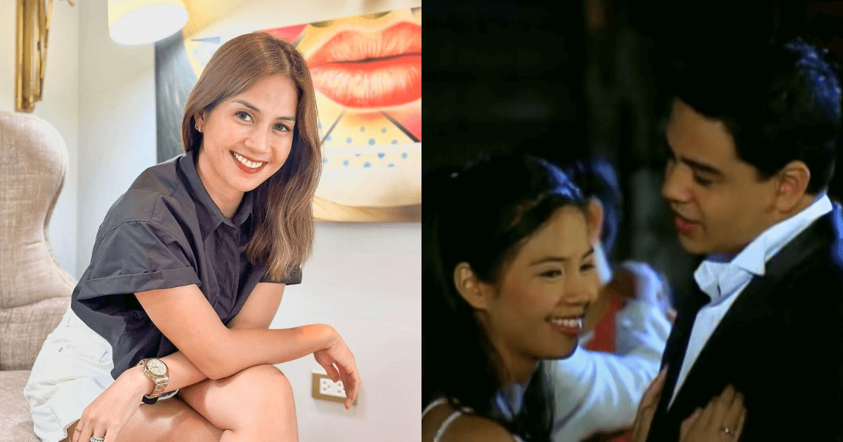 Kaye Abad reveals why she had a 'difficult' time to move on from ex John Lloyd Cruz • PhilSTAR Life